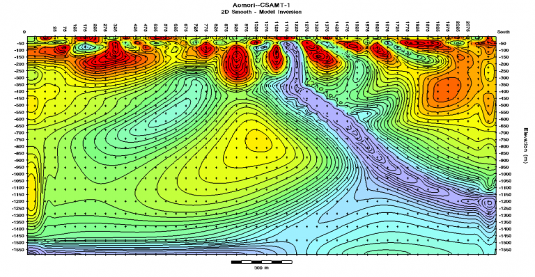 Geode EM3D 三维网络分布式电磁勘探系统 - 劳雷地球物理Greenview
