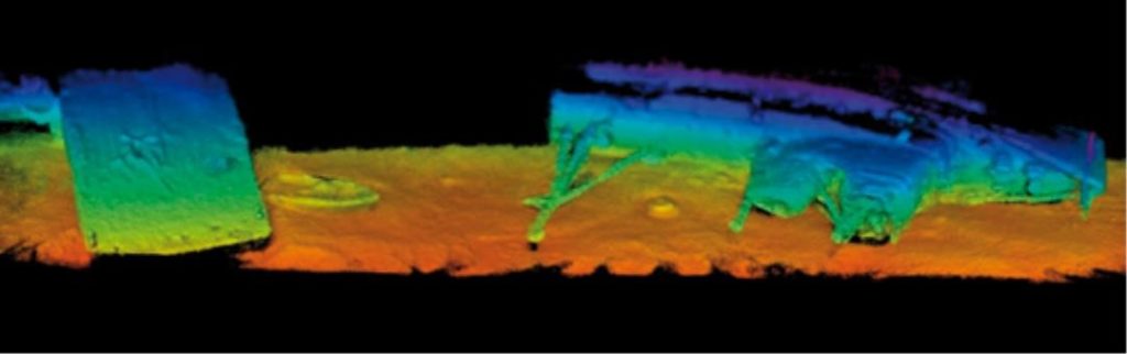 全球最先进的实时3D声呐——Echoscope®实时声呐解决方案