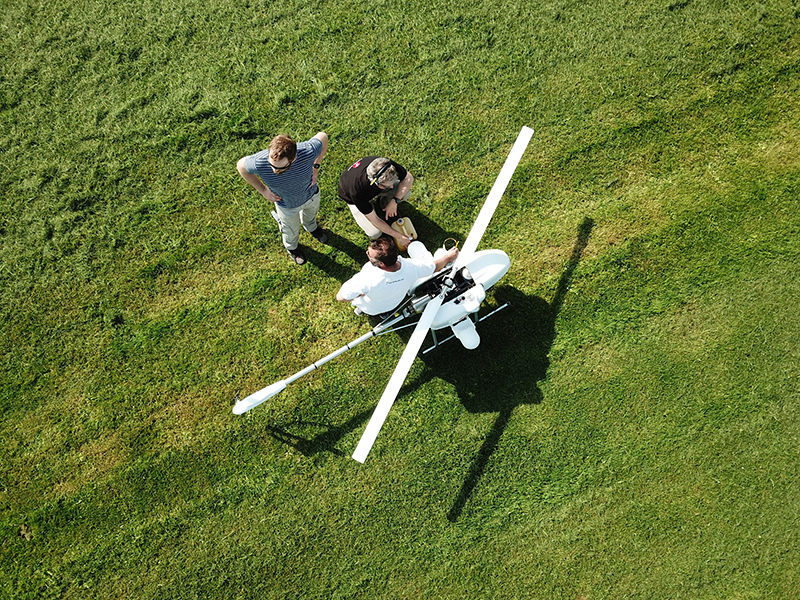 DISCOVERY 搭载 ISR