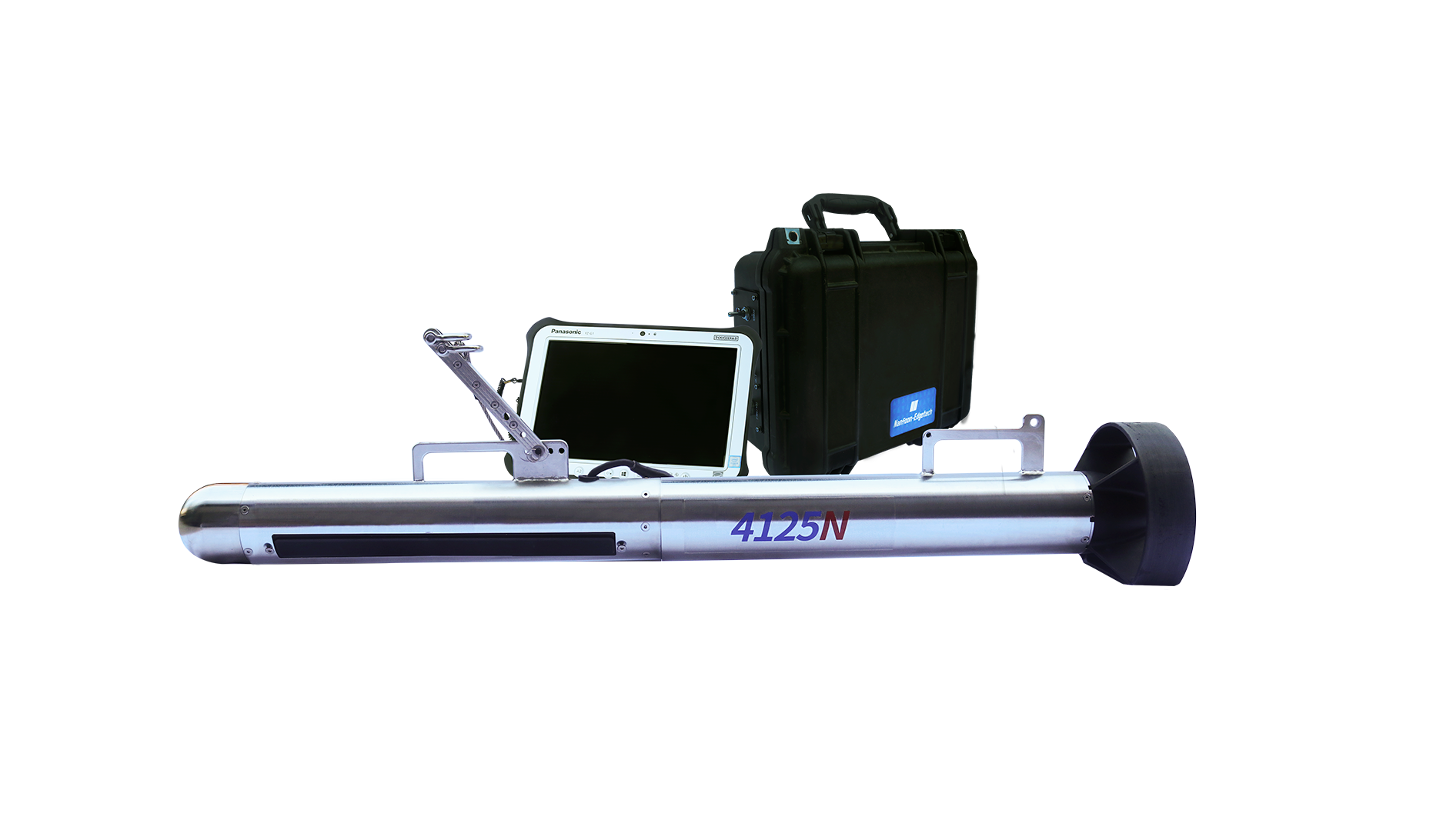 Nanfoon-Edgetech 4125N 便携式高分辨率侧扫声呐系统 - 劳雷地球物理Greenview